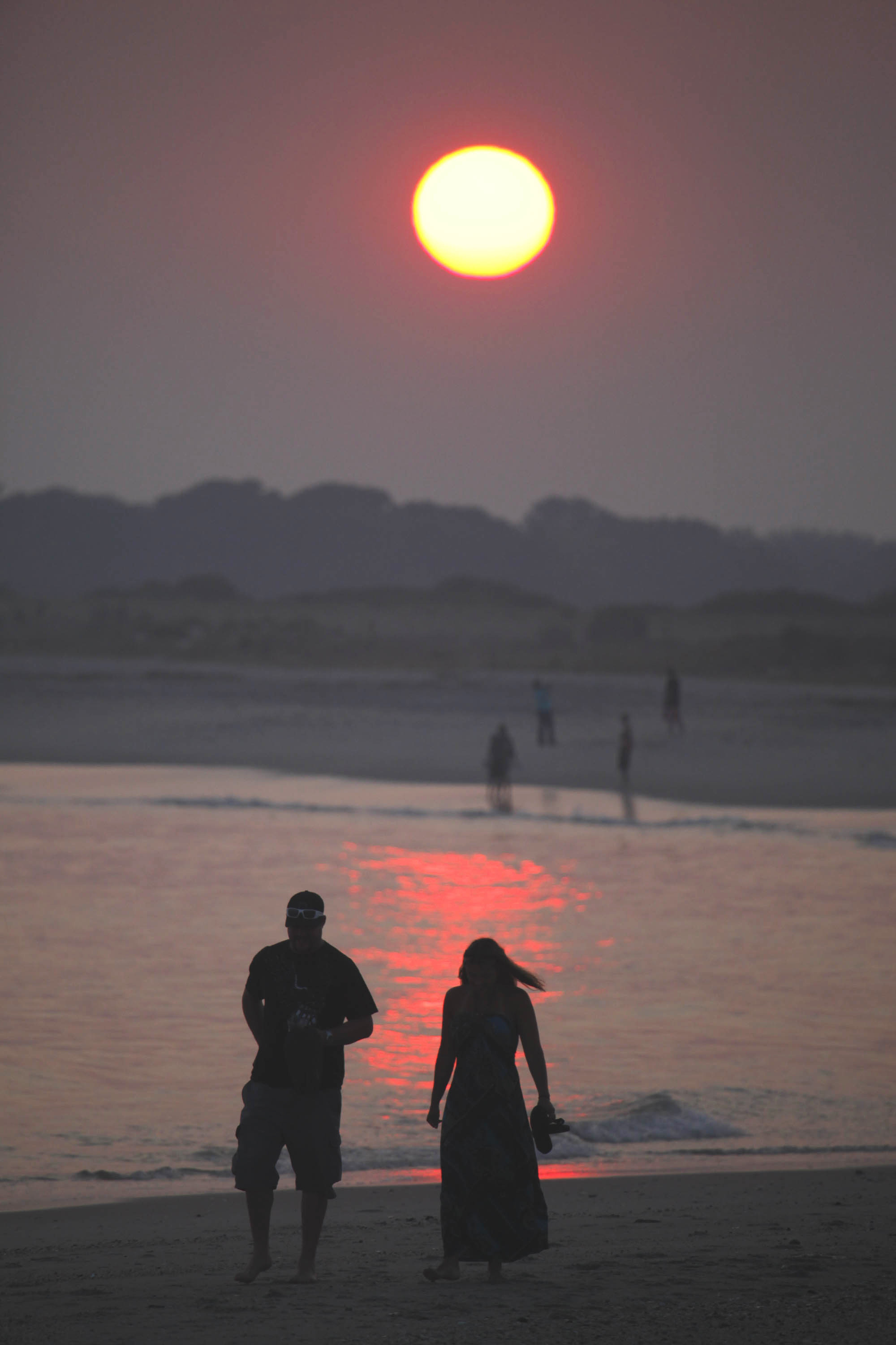East Coast seeks respite from hot weather | News, Sports, Jobs ...